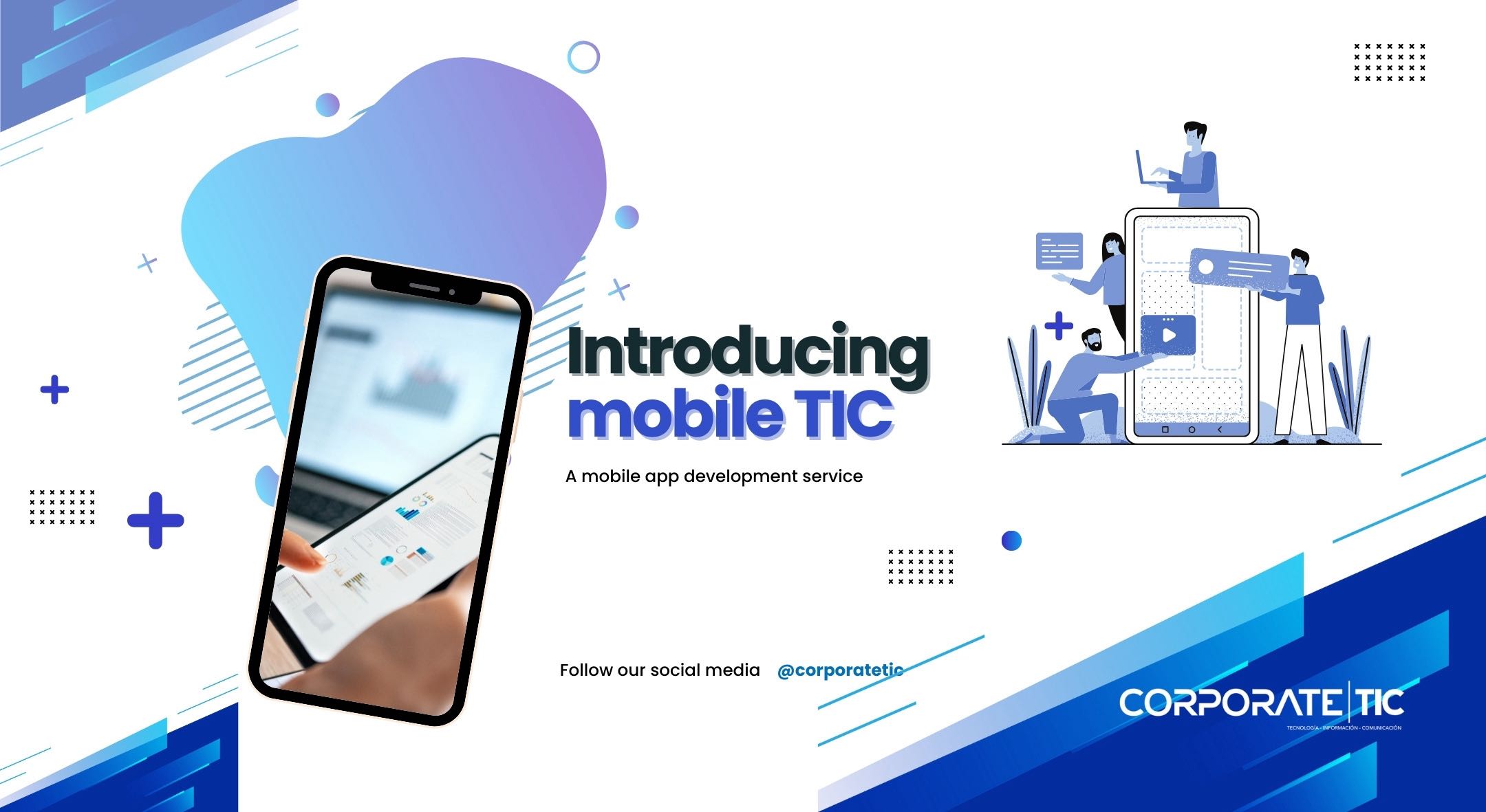 App Móviles | Blackberry | CRM / ERP | Factura Electrónica